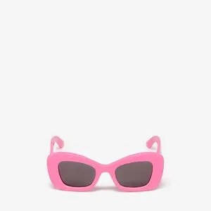 Alexander McQueen Bold Cat-eye Sunglasses