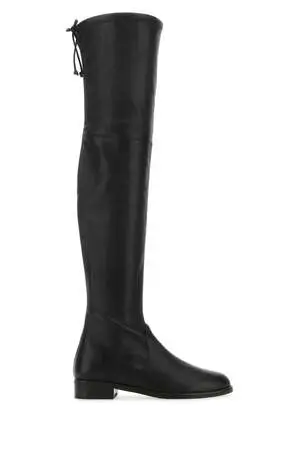 STUART WEITZMAN Boots - Blk