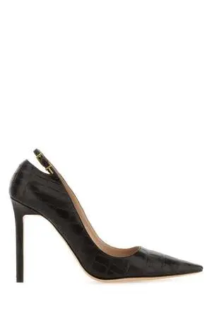 TOM FORD Tom Ford Heeled Slingbacks - Brown