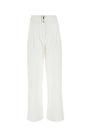 Philosophy Di Lorenzo Serafini Elasticated Pants For Women