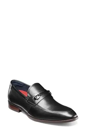 STACY ADAMS Kaylor Loafer - Black