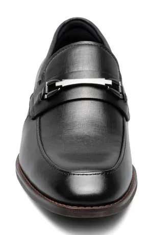 STACY ADAMS Kaylor Loafer - Black