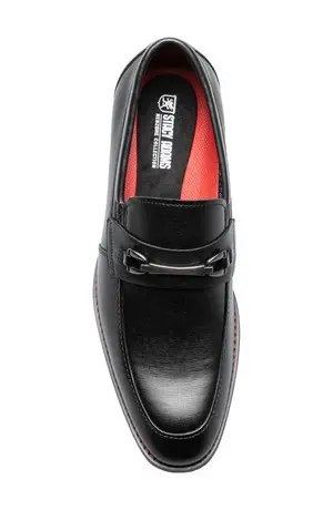 STACY ADAMS Kaylor Loafer - Black