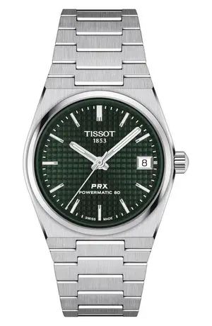 TISSOT Prx Powermatic 80 Bracelet Watch
