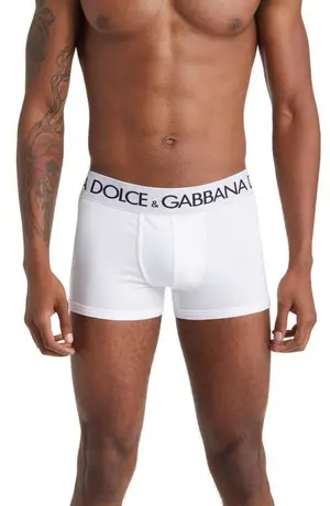 Dolce Gabbana Boxer Boxers & Briefs