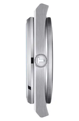 TISSOT Prx Powermatic 80 Bracelet Watch - Silver Grey