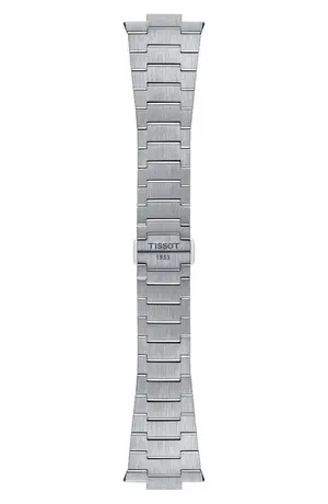TISSOT Prx Powermatic 80 Bracelet Watch - Silver Grey