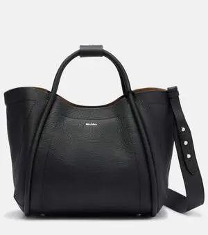 Max Mara Trimmed Totes