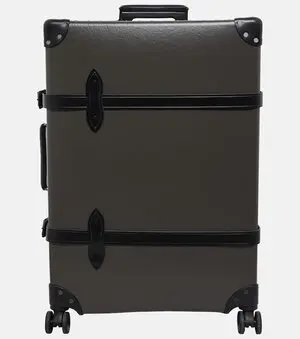 GLOBE-TROTTER Centenary Large Check-in Suitcase - Grey
