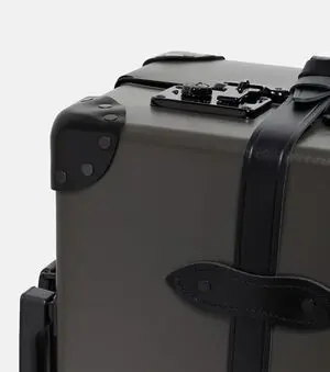 GLOBE-TROTTER Centenary Large Check-in Suitcase - Grey