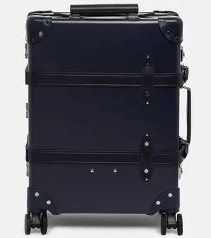 GLOBE-TROTTER Centenary Carry-on Suitcase - Blue