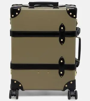 GLOBE-TROTTER Centenary Carry-on Suitcase - Green