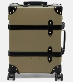 GLOBE-TROTTER Centenary Carry-on Suitcase - Green