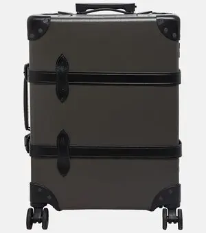 GLOBE-TROTTER Centenary Carry-on Suitcase - Grey