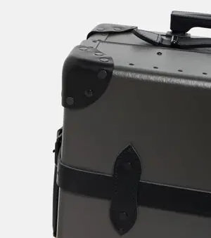 GLOBE-TROTTER Centenary Carry-on Suitcase - Grey