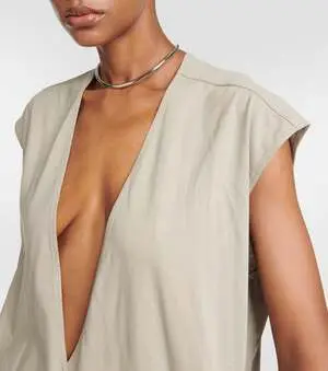 Rick Owens Arrowhead Maxi Dress