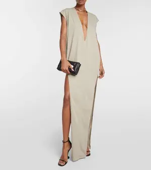 Rick Owens Arrowhead Maxi Dress