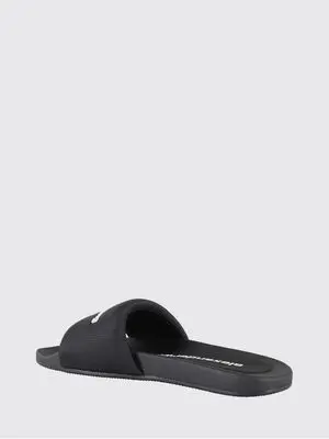 Alexander Wang Slide Sandals - Black