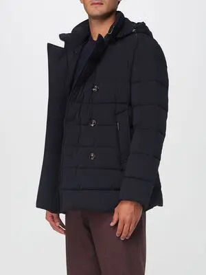 MOORER Jacket - Blue