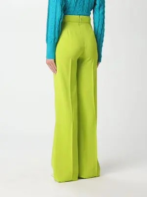 Pinko Trousers - Lime