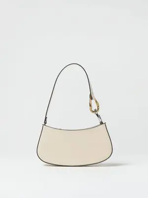 Staud Staud Shoulder Bag Ivory