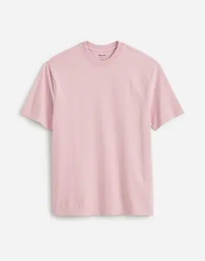 Madewell Relaxed Tee Classic Lilac