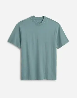 Madewell Relaxed Tee Subtle Mineral