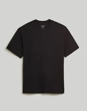 Madewell Relaxed Tee - True Black