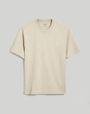 Madewell Relaxed Tee Wet Sand