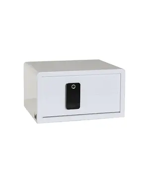 MYCUBE Touch Mini Safe - White