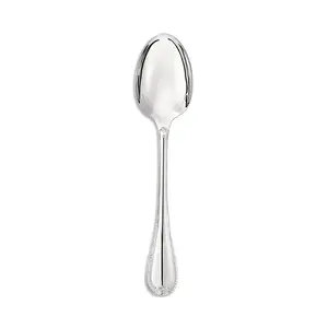 Christofle Malmaison Place Soup Spoon - Silver