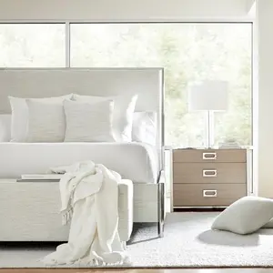BERNHARDT Modulum Panel Bed, King