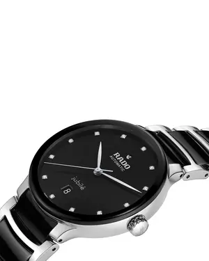 RADO Centrix Automatic Watch - Black