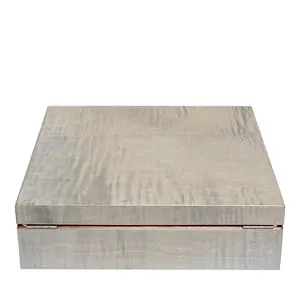 RAPPORT LONDON Heritage Eight Watch Box