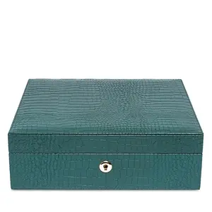 RAPPORT LONDON Brompton Eight Watch Box - Green