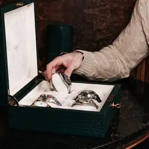 RAPPORT LONDON Brompton Eight Watch Box