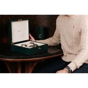RAPPORT LONDON Brompton Eight Watch Box