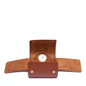 RAPPORT LONDON Berkeley Leather Single Watch Case