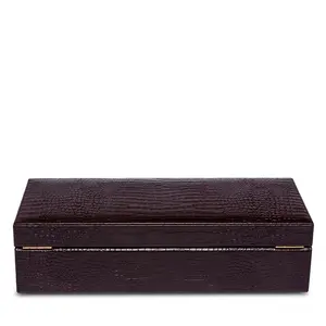 RAPPORT LONDON Brompton Five Watch Box - Brown