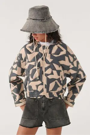 Ba&sh Pacino Jacket