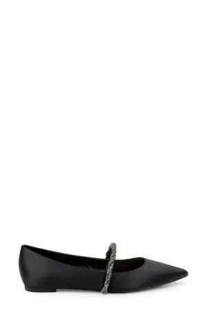 Badgley Mischka Vana Flat