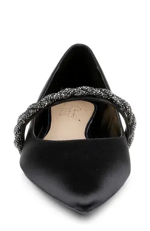 Badgley Mischka Vana Flat