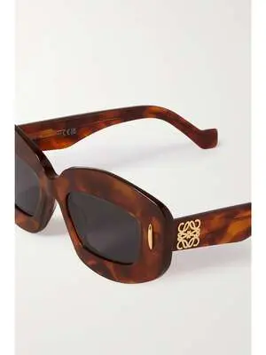 Loewe Screen Square-frame Sunglasses