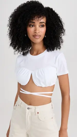Jacquemus Le Baci T-shirt