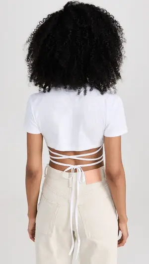 Jacquemus Le Baci T-shirt
