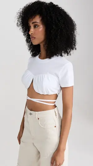 Jacquemus Le Baci T-shirt