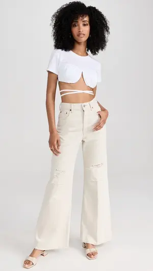 Jacquemus Le Baci T-shirt