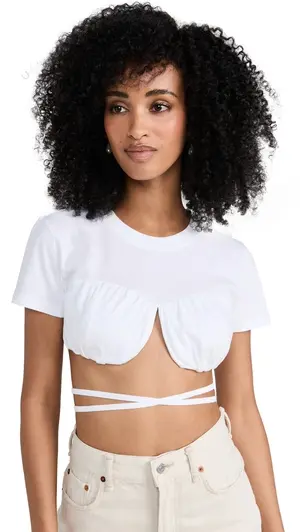 Jacquemus Le Baci T-shirt