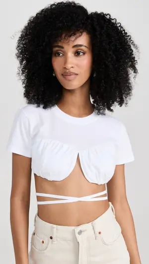 Jacquemus Le Baci T-shirt