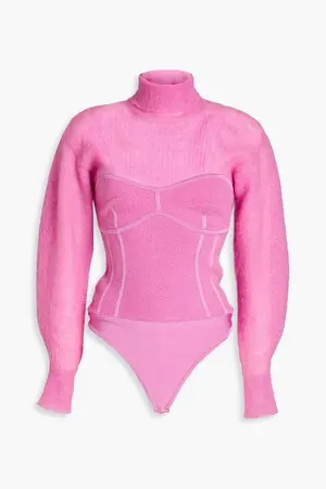 Herve Leger Casual Tops